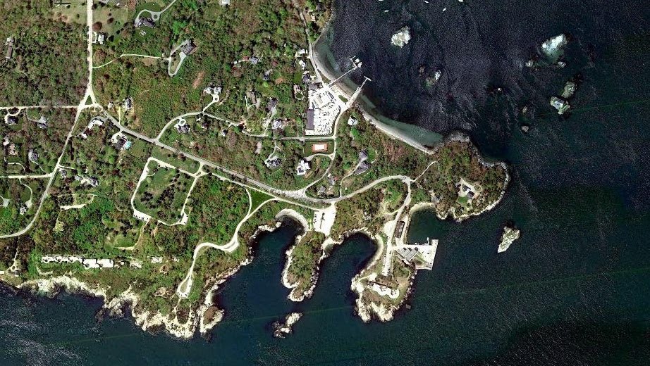 Forschungsjahr: Fort Wetherill