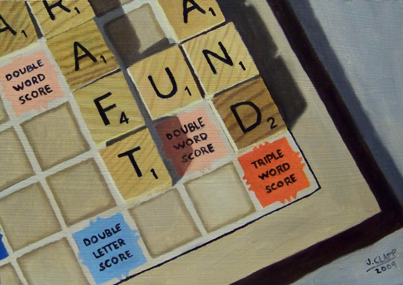 CAPTURE A MOMENT WITH PAINT(and pencil) - ART WORK BY JCLAPPART ...