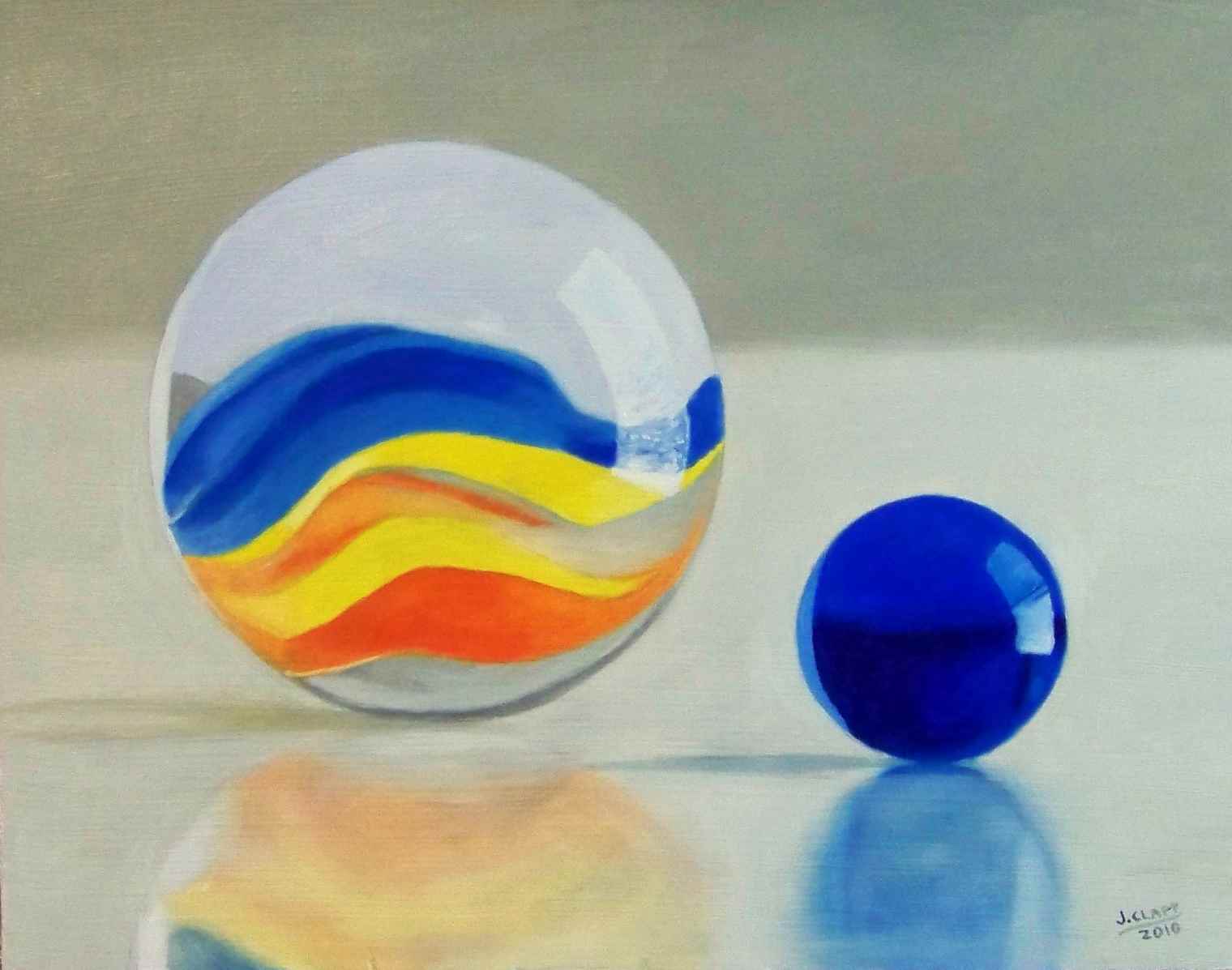 CAPTURE A MOMENT WITH PAINT(and pencil) - ART WORK BY JCLAPPART: "Two ...