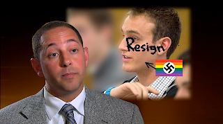 King Gembel: MI Assistant AG suspended over gay-bashing blog - UPDATE