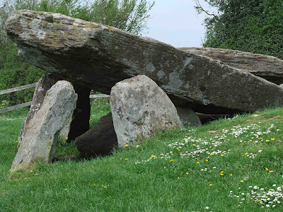 English Buildings: Arthur's Stone, Dorstone, Herefordshire
