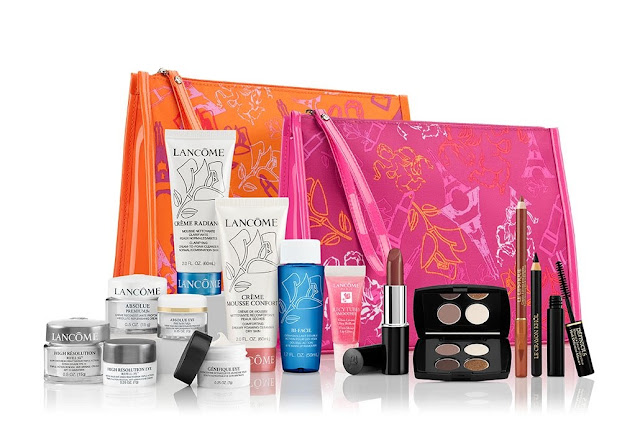The choice is yours for Lancôme's Gift With Purchase at The Bay ...