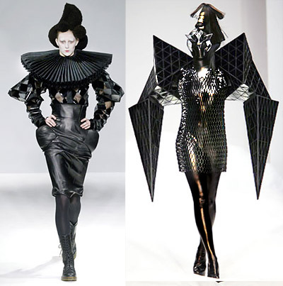 Take that Crazy Designer Outfit and Wear It for Halloween! | Beauty ...