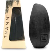 Thann Black Rice Grain Soap and Consonant Organic Foaming Face Wash ...