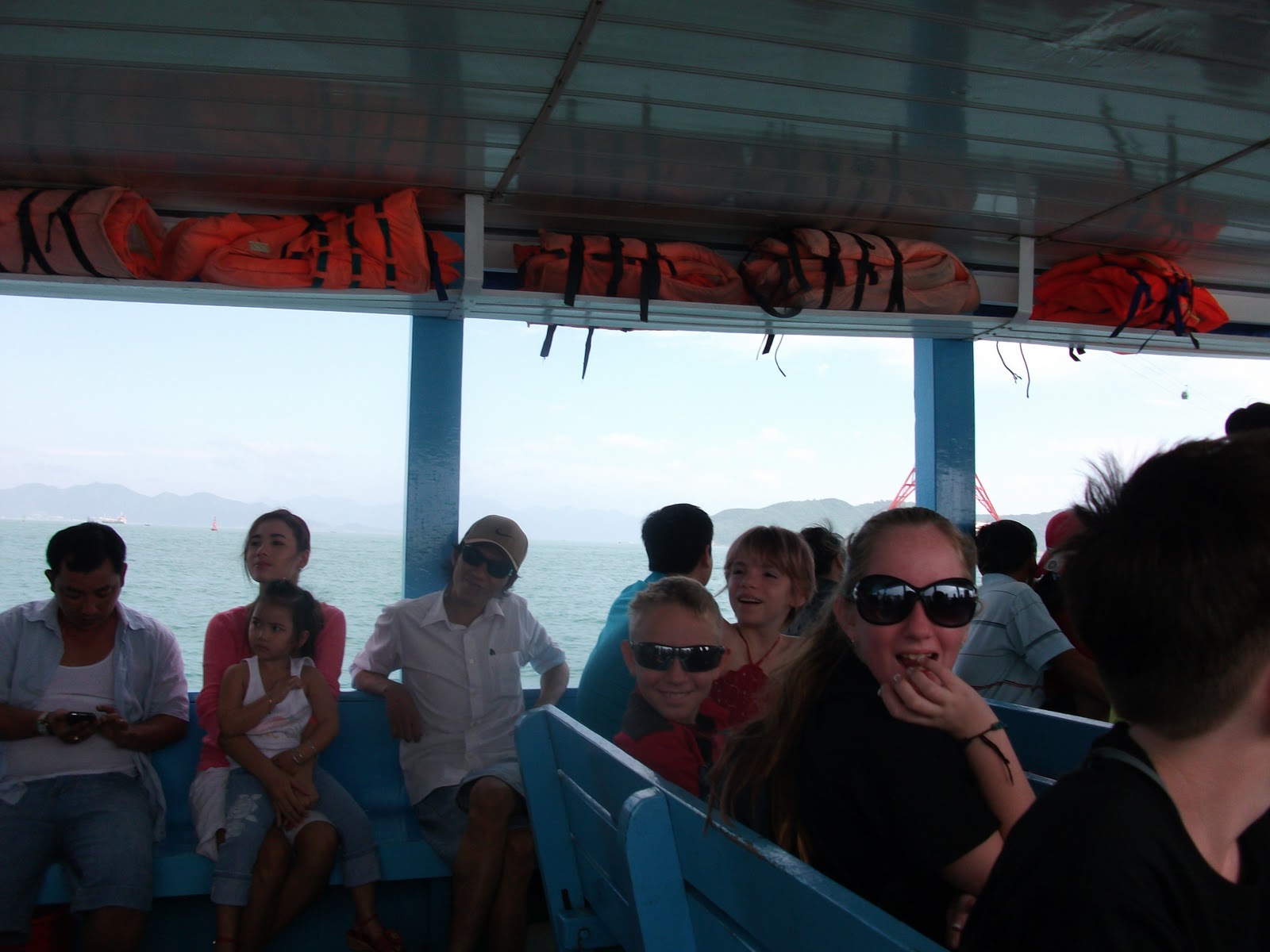 Jacana's Jottings: Vietnam with the Family - Part II