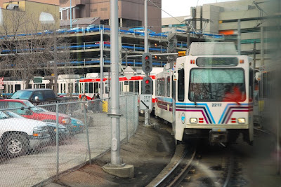 Calgary Transit: LRT Line 201 From Somerset/Bridlewood to Dalhousie