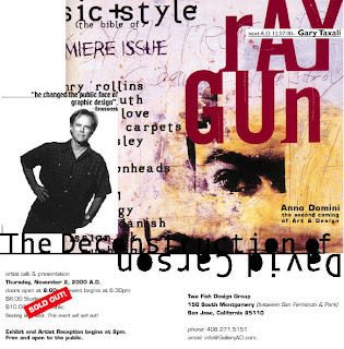 Heroes and Heroines and More: David Carson