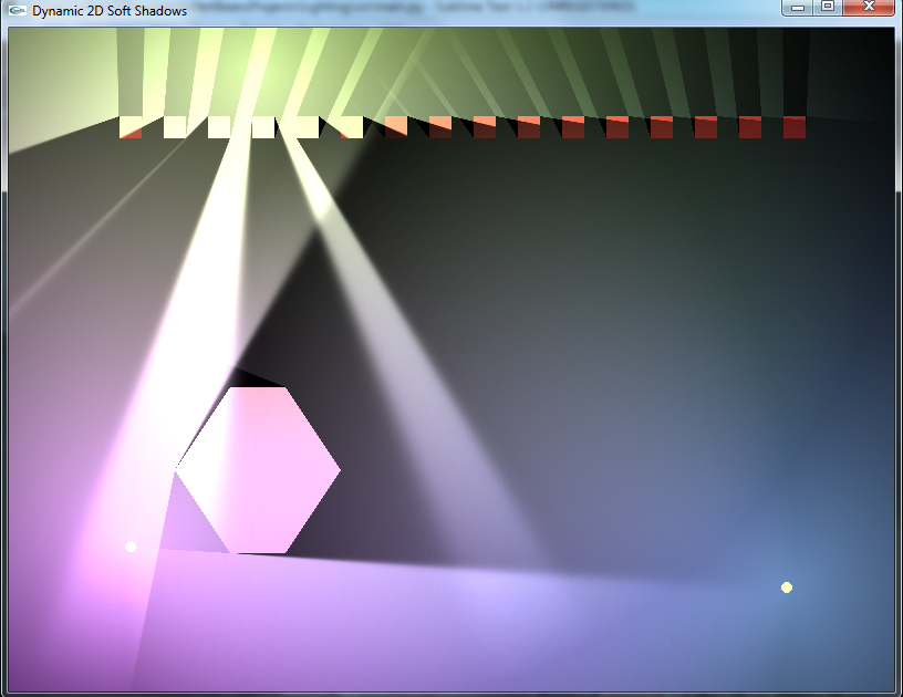 !Tutorials: Dynamic 2D Soft Shadows