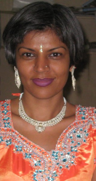 Author Interview: Neesha Meminger