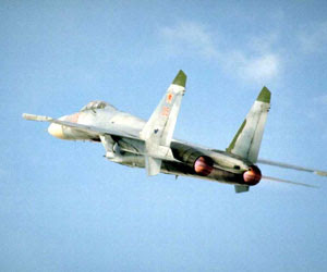 Fighter Planes: Sukhoi Su-35 (Flanker-E / Super Flanker)