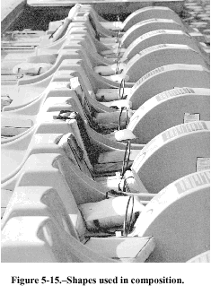 Photography: Pattern, Shape, Volume, Lighting, Texture and Tone