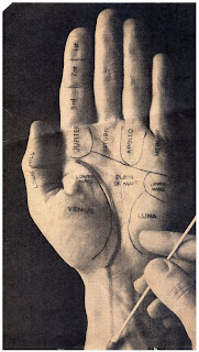 Every Day: hands/stars/maps