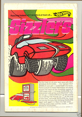 MAYBE BLOGGING WILL HELP: CLASSIC COMIC BOOK BACK COVERS