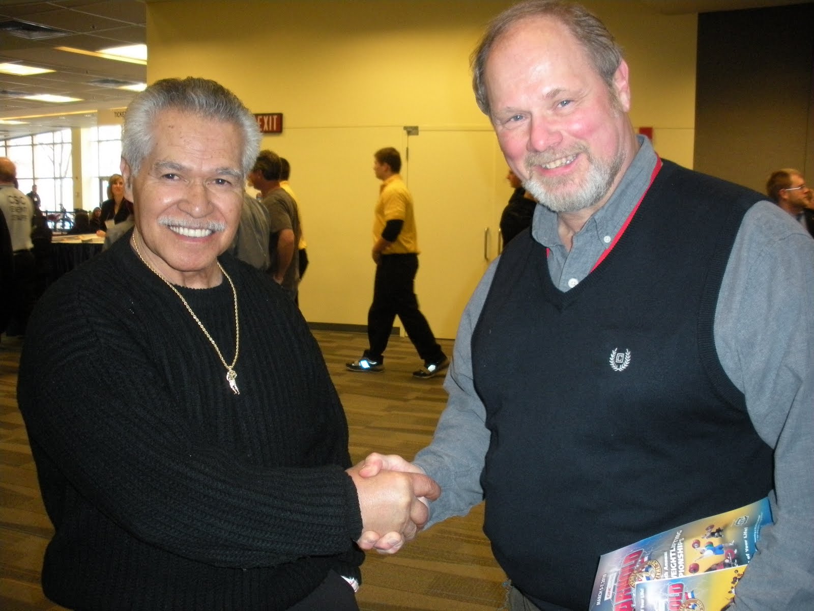 IRNMIKE- INTERNATIONAL POWERLIFTER: Ed Corney