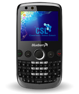 CSL Mobile: CSL Blueberry i9000