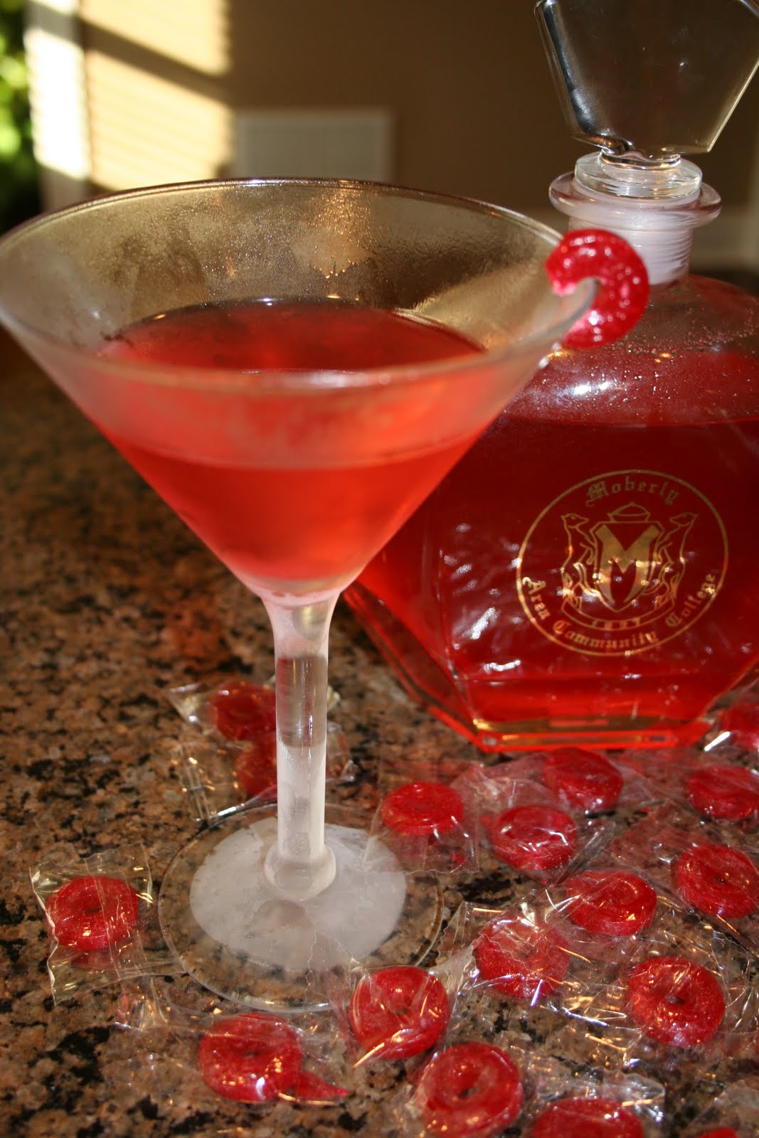 Infused Vodka Part II