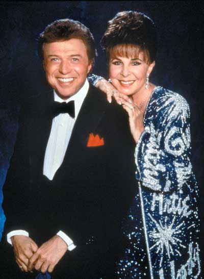 Jeff's Little Ship of Music: Steve & Eydie