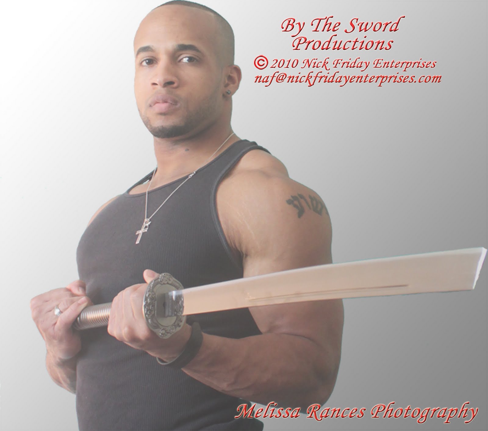 Islands of Joy: Interview with Nick Friday