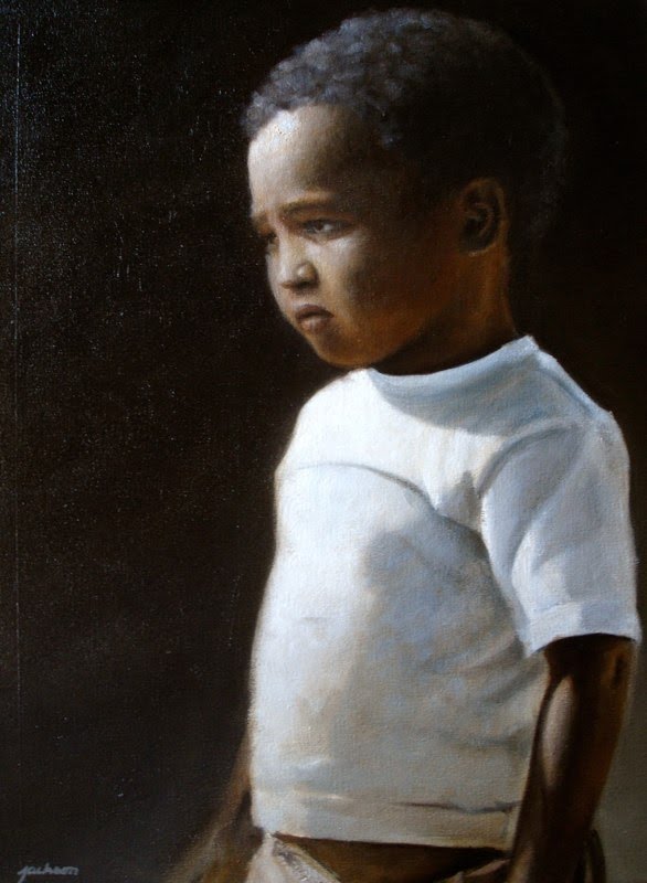 Islands of Joy: Interview with Ryan Jackson, painter