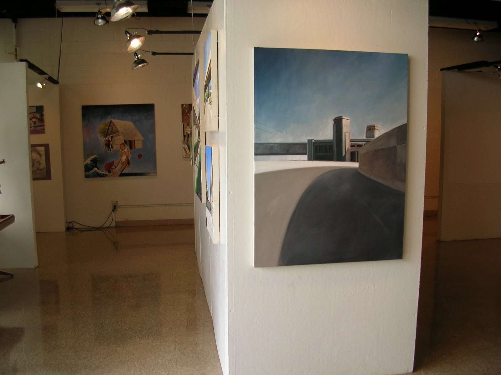 Islands of Joy: Interview with Ryan Jackson, painter