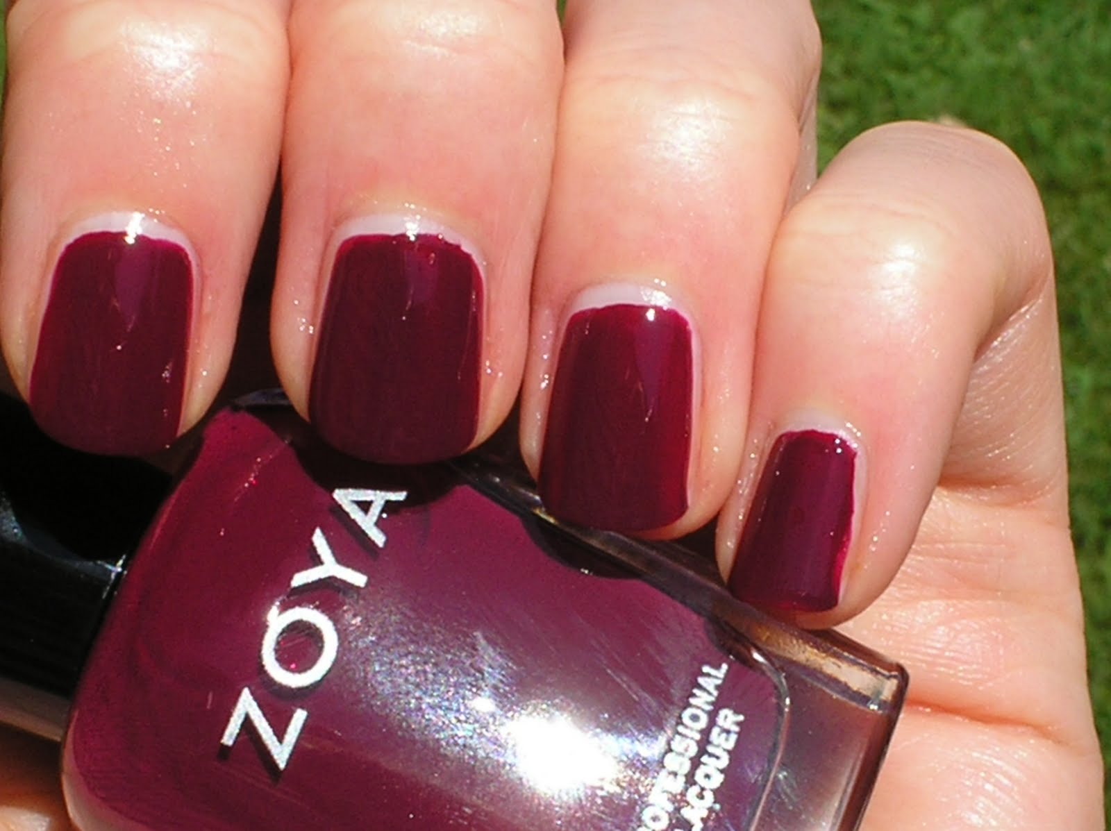 Never Enough Nails: Zoya Fall 2010 Wonderful Collection Part Two
