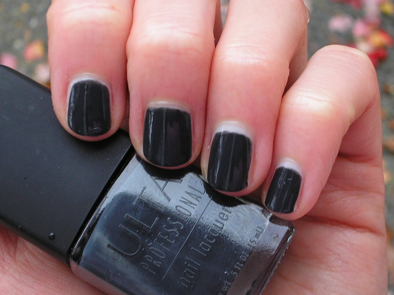 Never Enough Nails: Polish of the Week: Ulta Total Eclipse