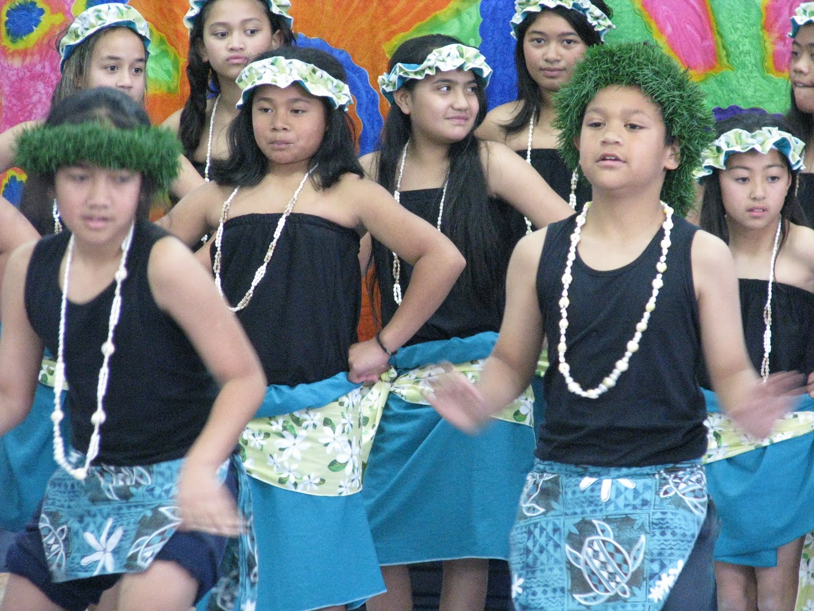 Learning for Life: cook island