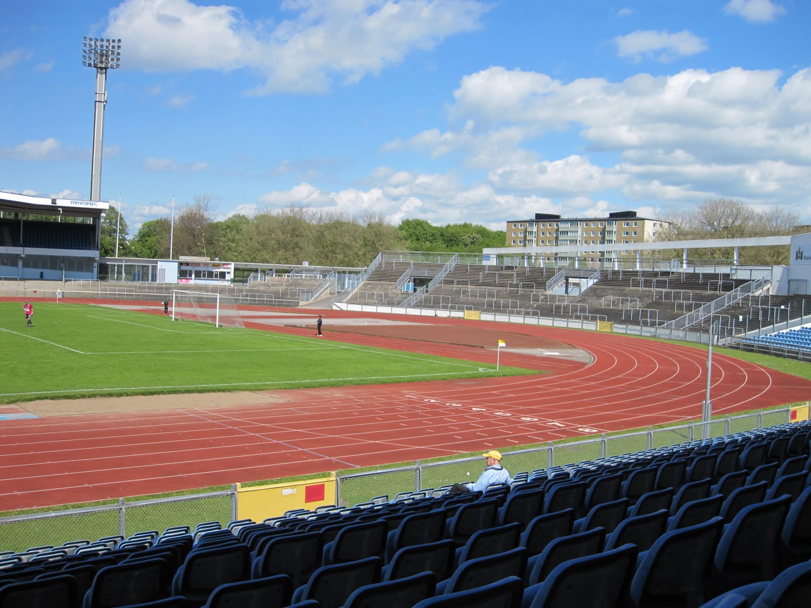 European Football Weekends: IFK Malmo