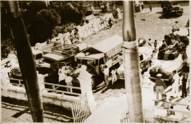 Memoria Gráfica de Honduras: Imagenes de Siguatepeque