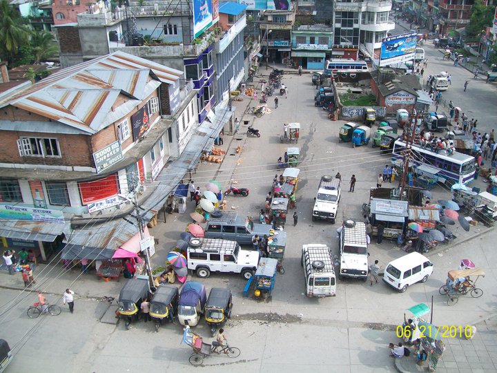 Dharan ... City of Joy!: dharan - bhanu chowk...
