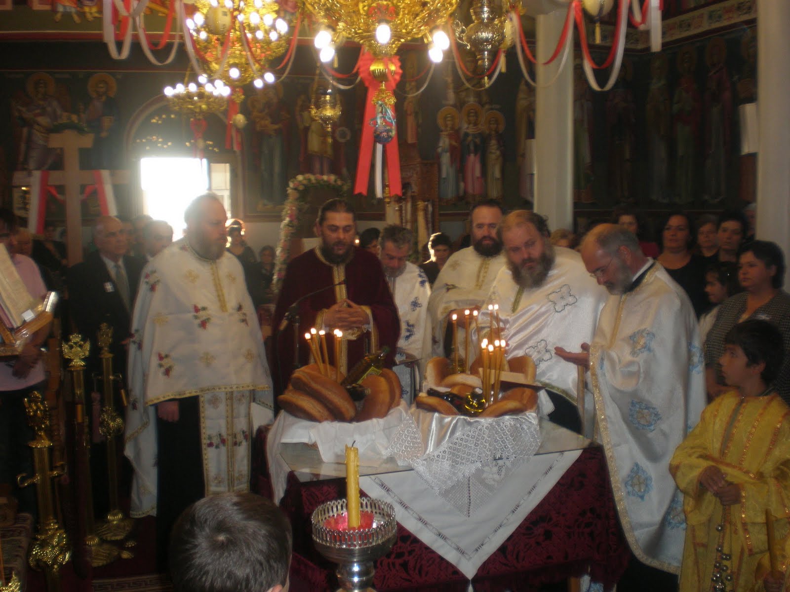 Ι.Μ.Πουλυανής & Κιλκισίου Ι.Ν. Αγιου Αθανασίου Λευκοχωρίου
