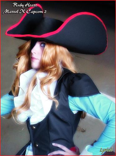 Lyriel Cosplay.-: Ruby Heart