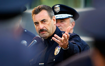 The Mad Professah Lectures: Winner of the LAPD Chiefstakes: Charlie Beck