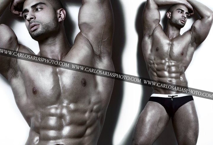 The Mad Professah Lectures: Eye Candy: Christopher Villa (reprise)