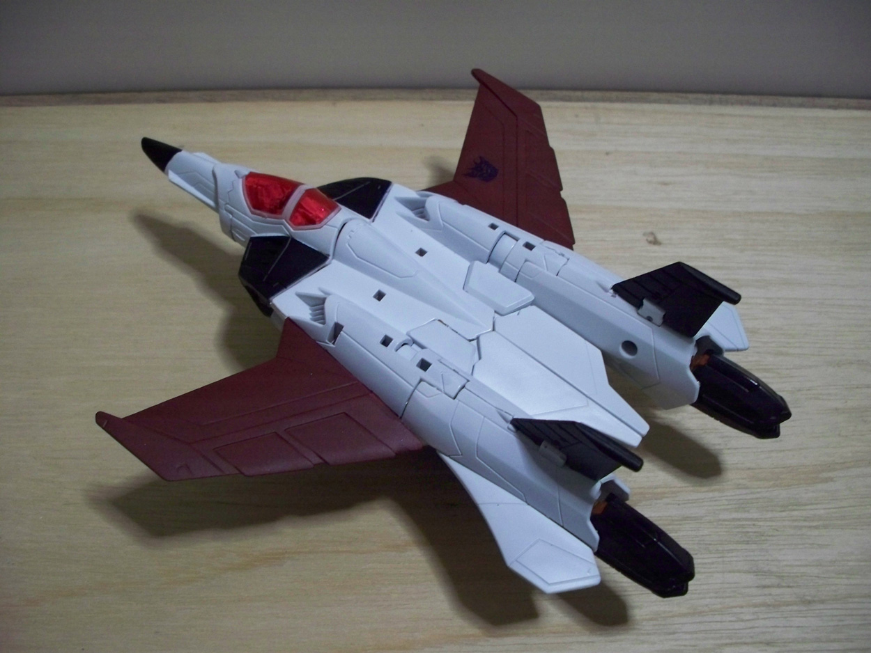 R.K. Designs Studio: TFA Ramjet