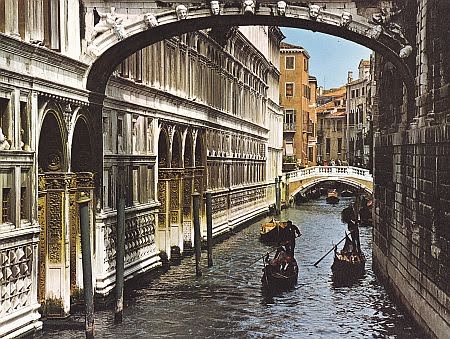 Bat, Bean, Beam: Time Travel (2): Venice in 1972