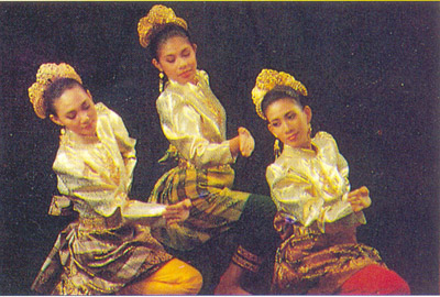 Panitia Sivik SKPJ: Mengenal Tarian Melayu