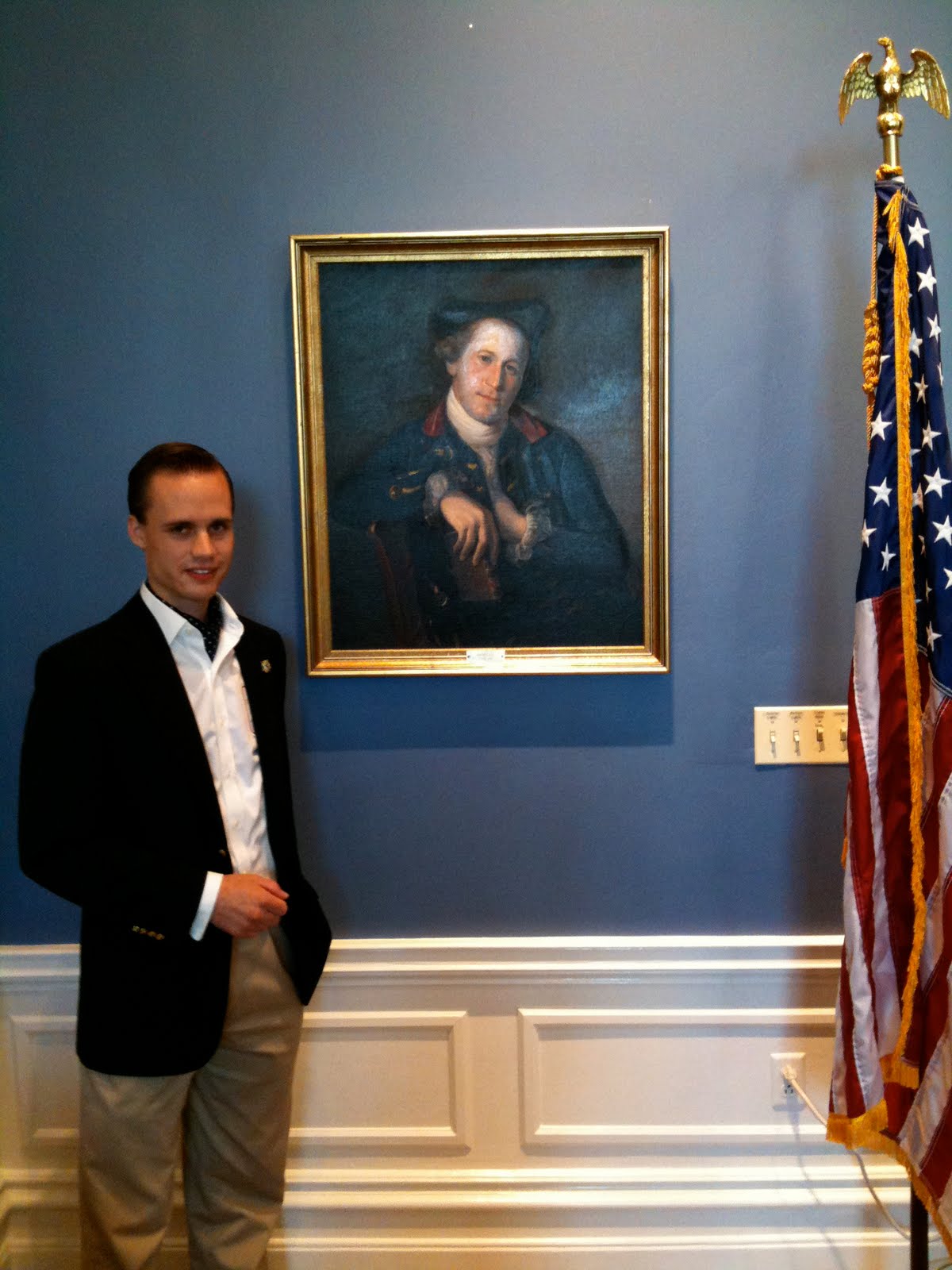 Life, Liberty, and the Pursuit of Elegance: Brigadier General Mordecai ...