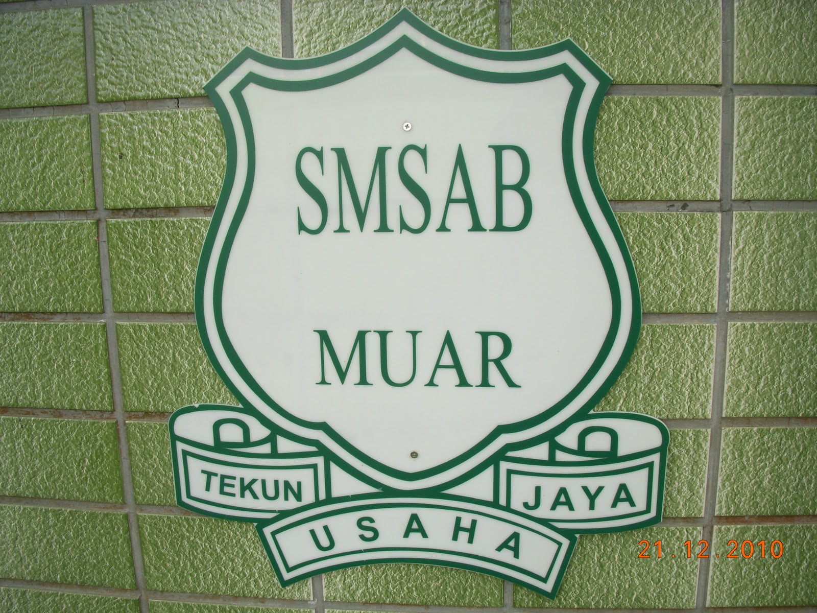 Anggerik: first day at sabgs 21 dec 2010