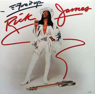 Funk Overload Organization: Rick James - The Very Best Of (Bustin' Out)