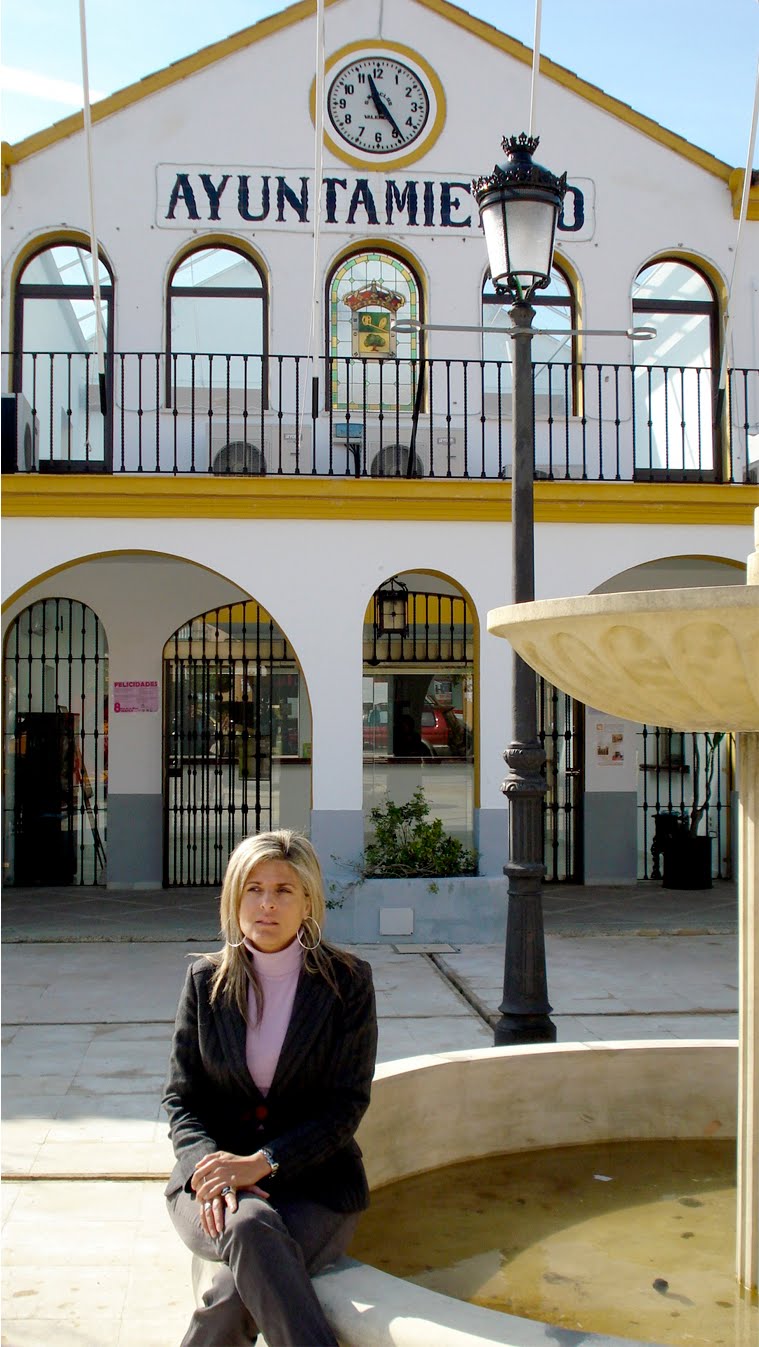 El blog de tu alcaldesa: ANA HERMOSO MORENO