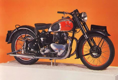 Motos Ariel Motorcycles Brooklands, Colt, HT, HT5, KH, 247cc, 500, Arrow