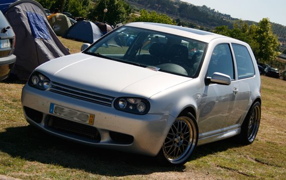 Planeta Automotivo: Fotos do Golf TDI Tuning