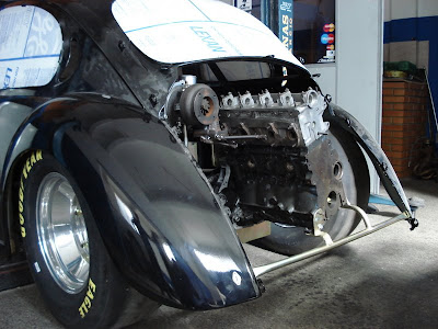 Planeta Automotivo: Dragster - Super VW Fusca Turbo Tunado