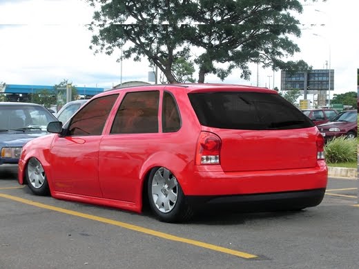 Planeta Automotivo: Gol G4 Modificado