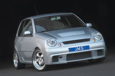Planeta Automotivo: VW Lupo Tuning customizado by JMS Racelook