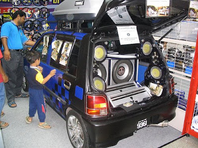 Planeta Automotivo: Projetos de som Automotivo