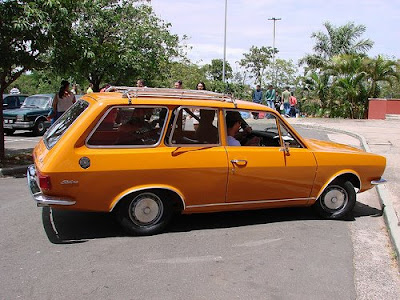Planeta Automotivo: Fotos de Ford Belina I