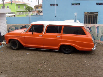 Planeta Automotivo: Fotos da Chevrolet Veraneio