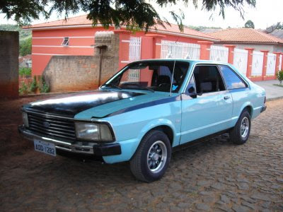 Planeta Automotivo: Fotos de Corcel II socado